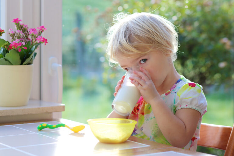 What is "Toddler Milk" And Should I Give It To My Toddler?
